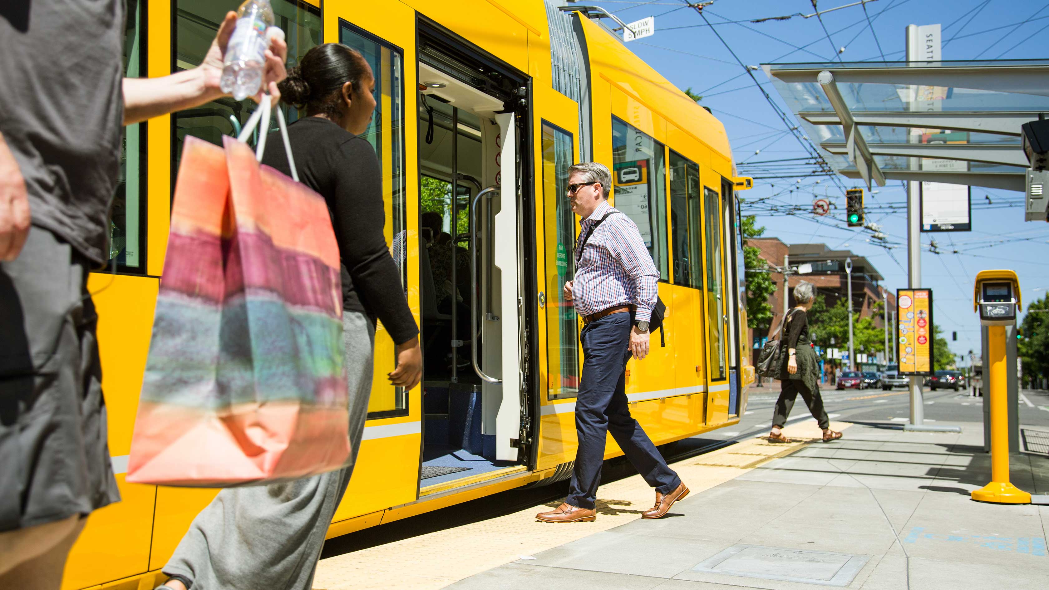 Transportation & Access