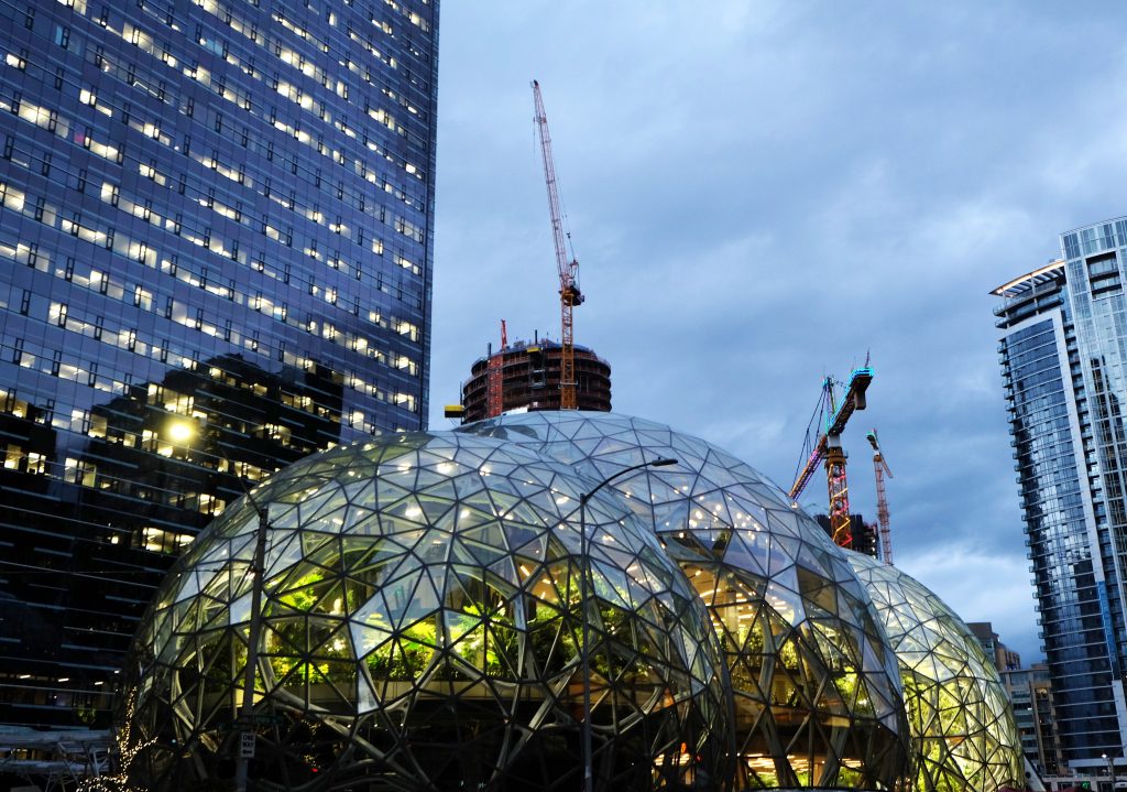 What Amazon's growth has meant for Seattle