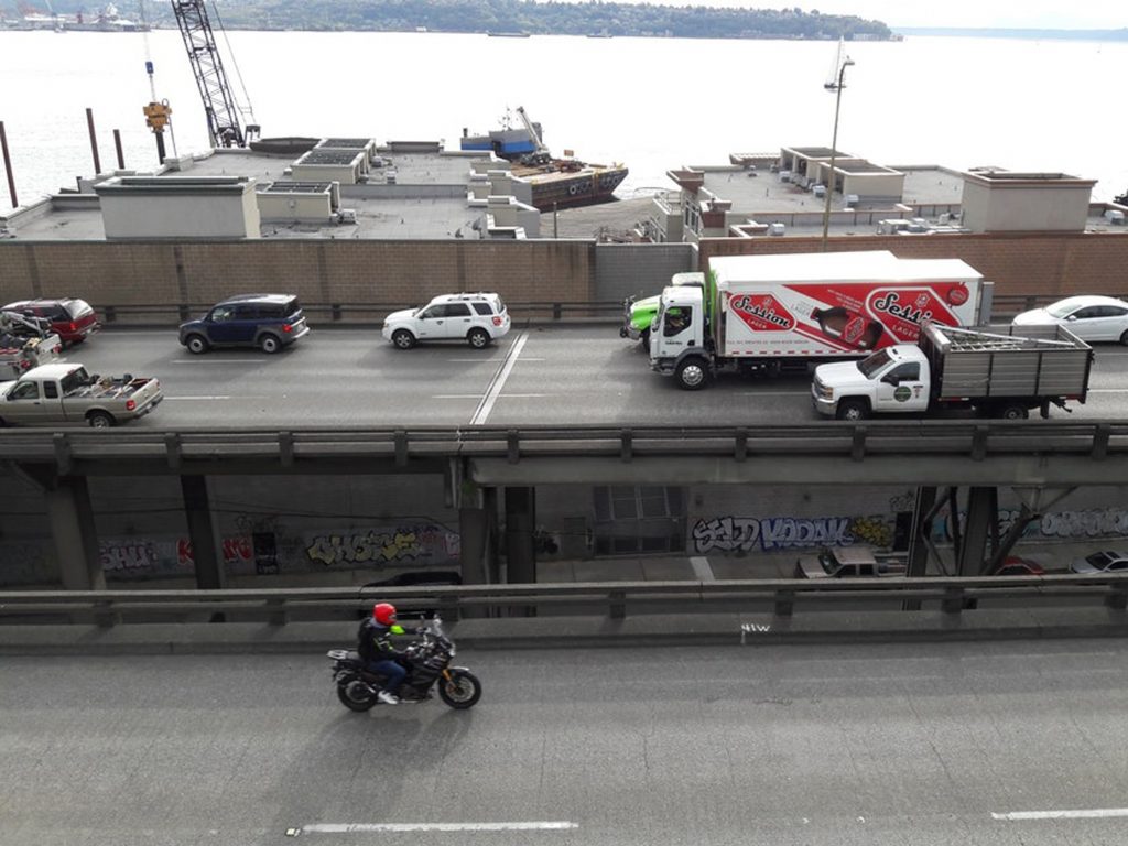 The viaduct is coming down. Here's how to prepare your workplace