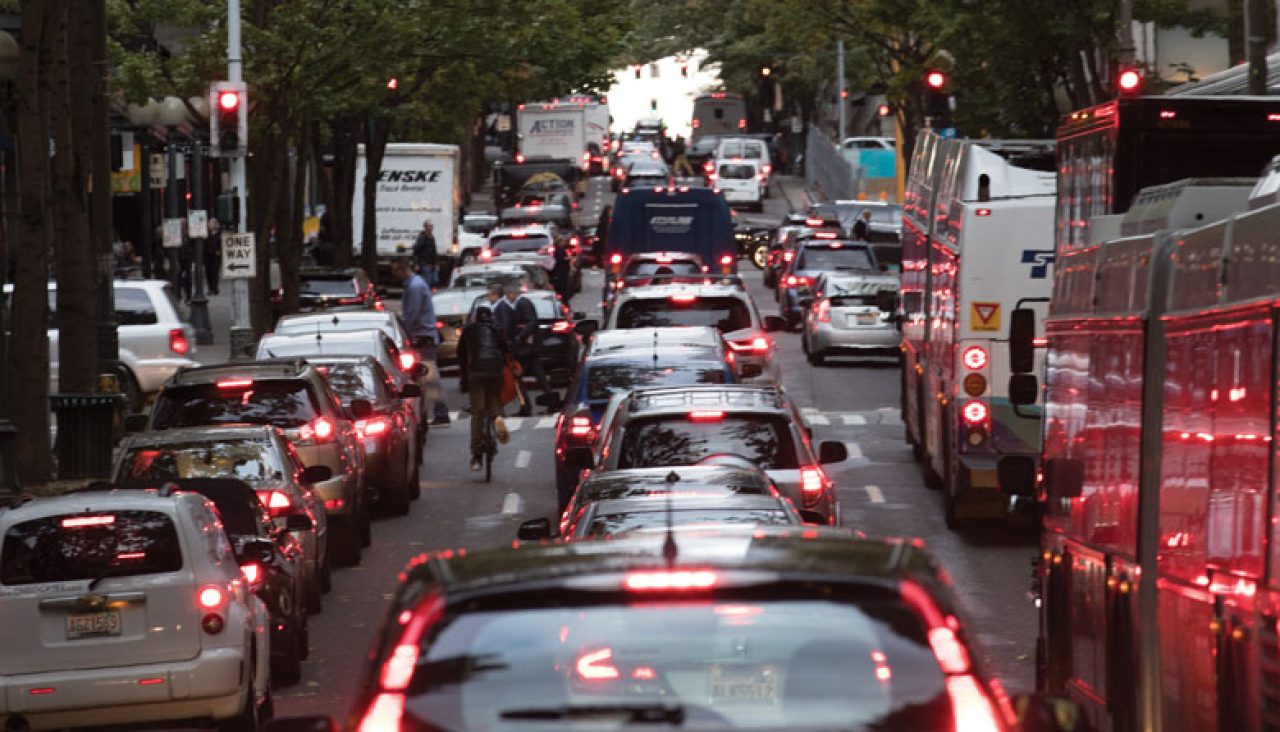 Will Congestion Pricing Help Seattle's Traffic Mess?