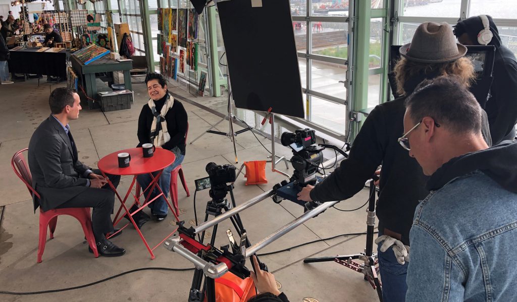 City Maker Conversations: Mary Bacarella