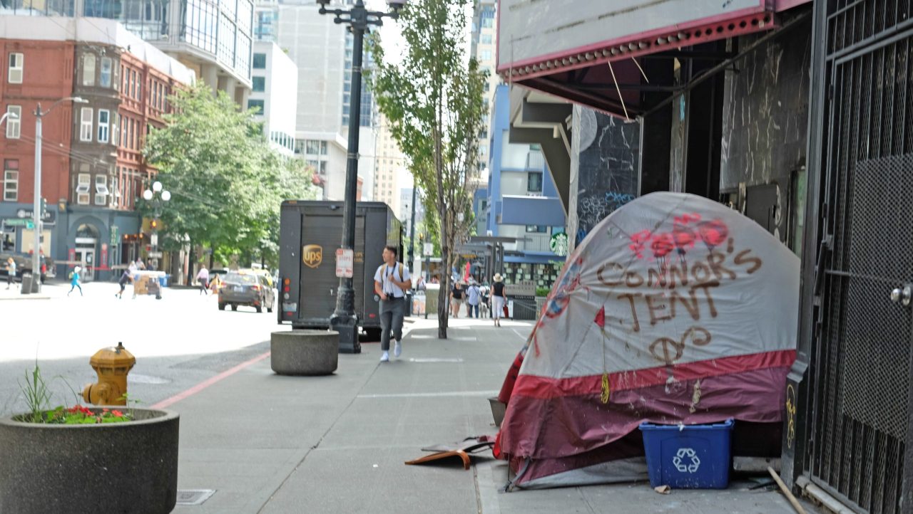 The Seattle Times: Homelessness authority has a vision for downtown ...