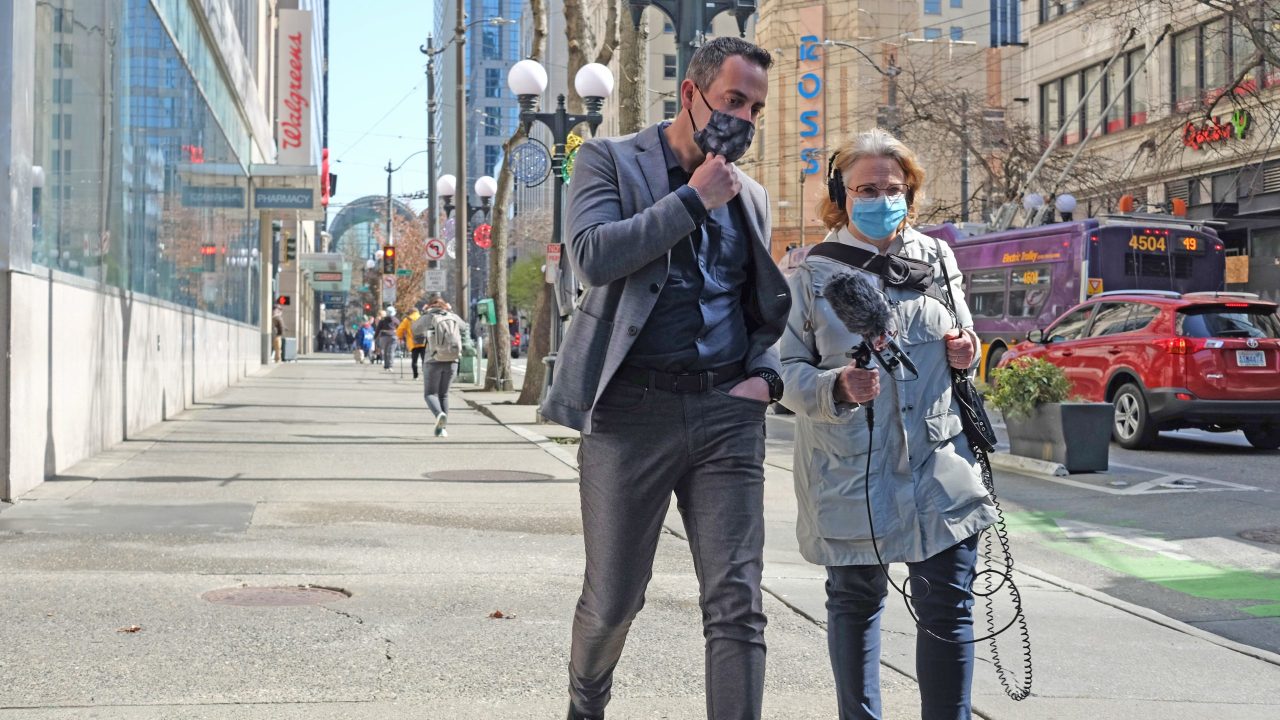 Seattle Magazine's Most Influential People of 2021