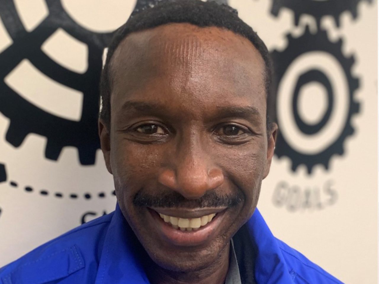 October 2021 Ambassador of the Month: Patrick