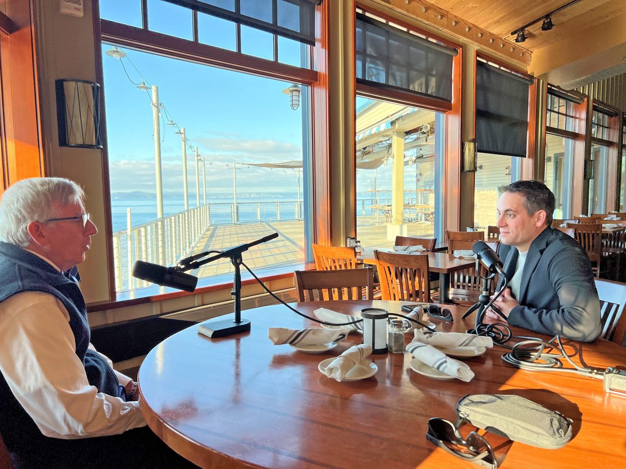 Seattle City Makers Podcast Archives – Downtown Seattle Association