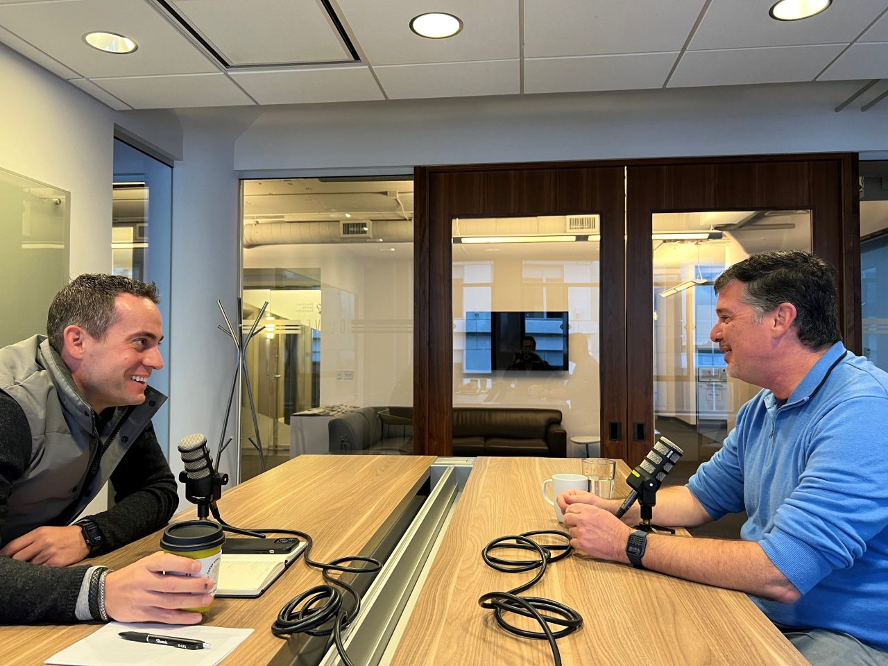 Seattle City Makers Podcast, Episode 23: Greg Spotts