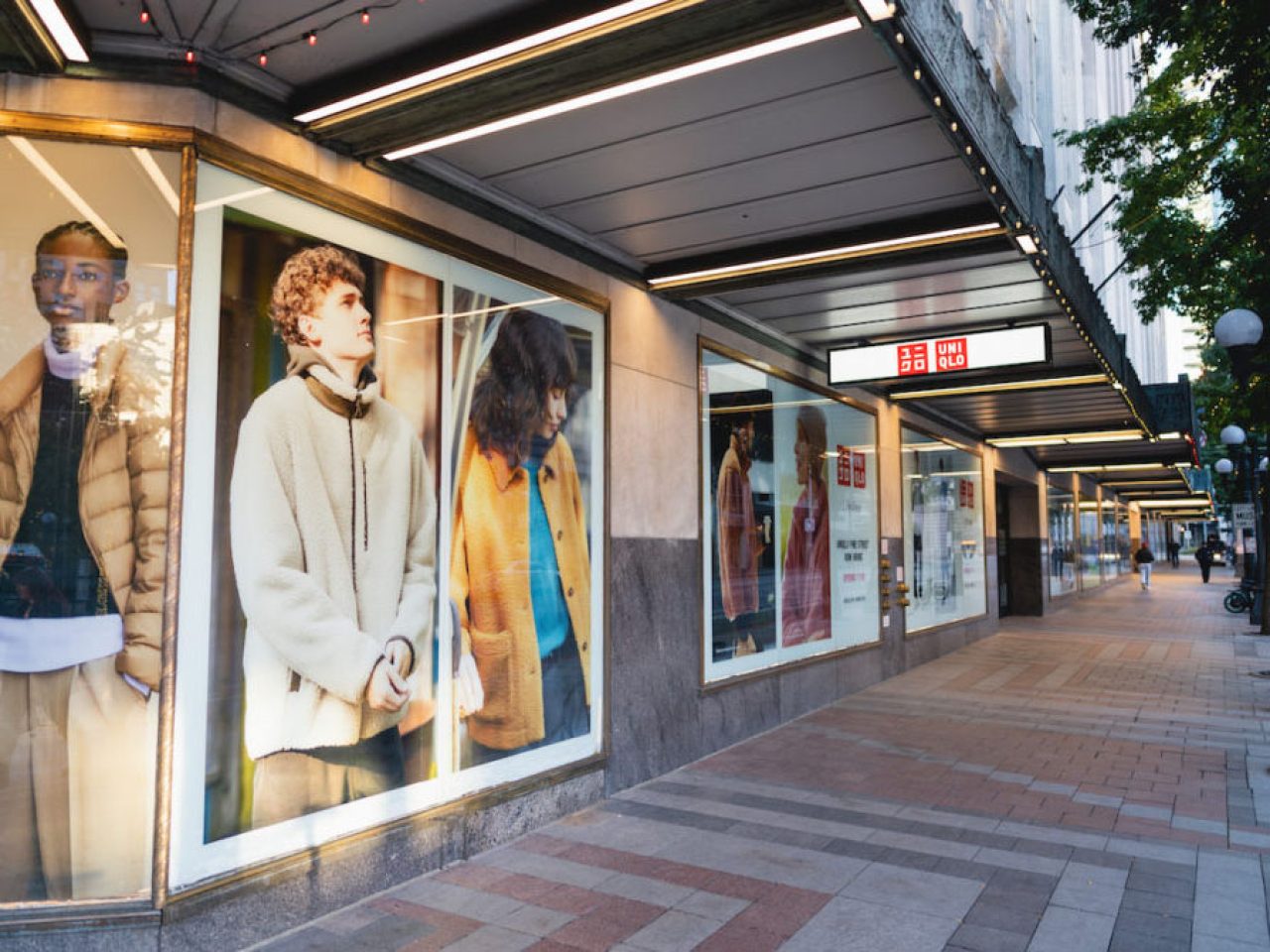 Puget Sound Business Journal: Uniqlo store in downtown Seattle's former ...