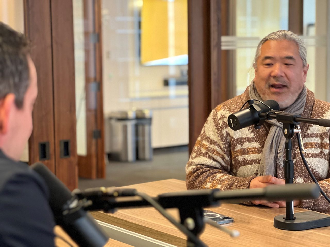 Seattle City Makers Podcast, Episode 27: Eric Tanaka