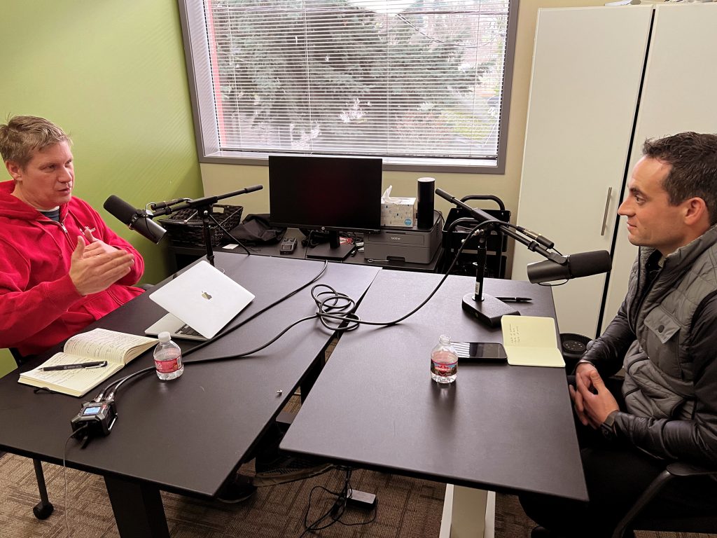 Seattle City Makers Podcast, Episode 26: John Cook