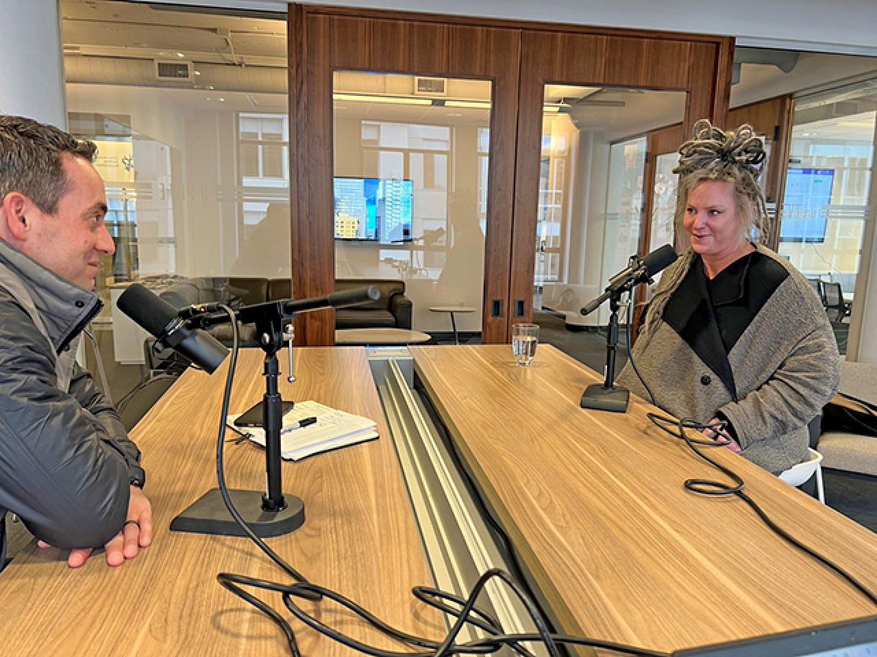 Seattle City Makers Podcast, Episode 29: Rachel Marshall