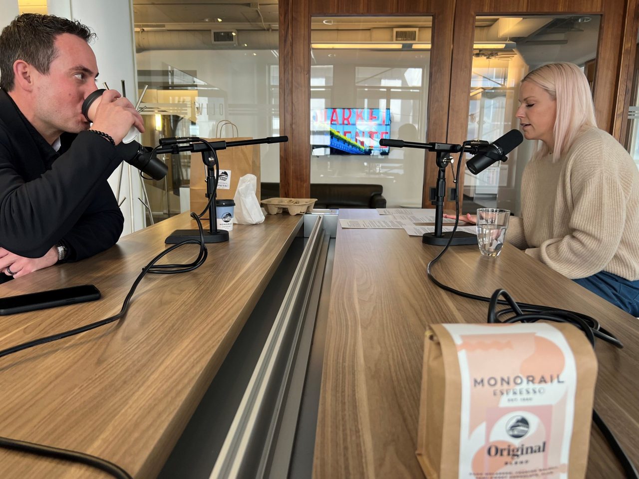 Seattle City Makers Podcast Archives – Downtown Seattle Association