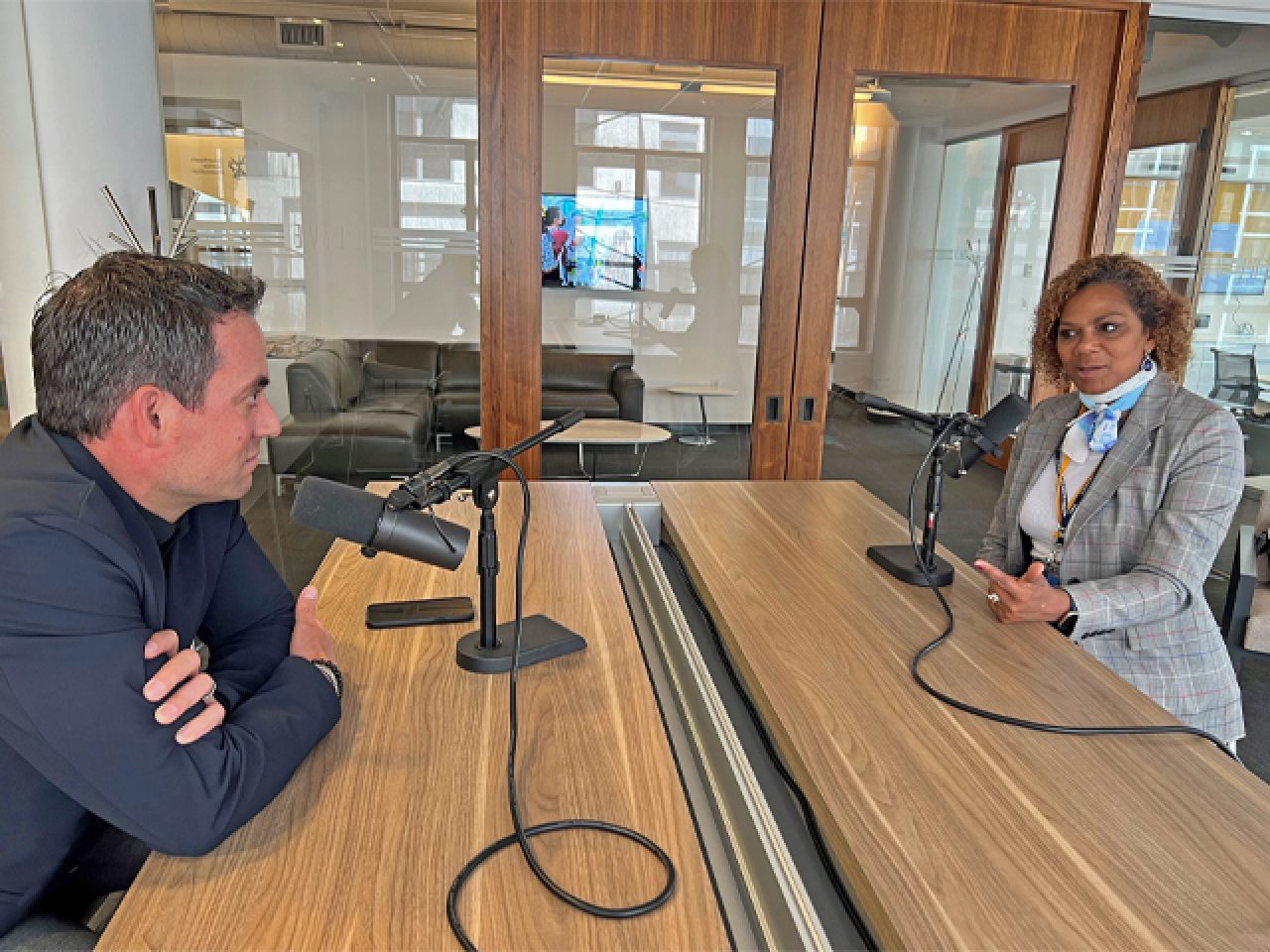 Seattle City Makers Podcast, Episode 38: Karen Lee