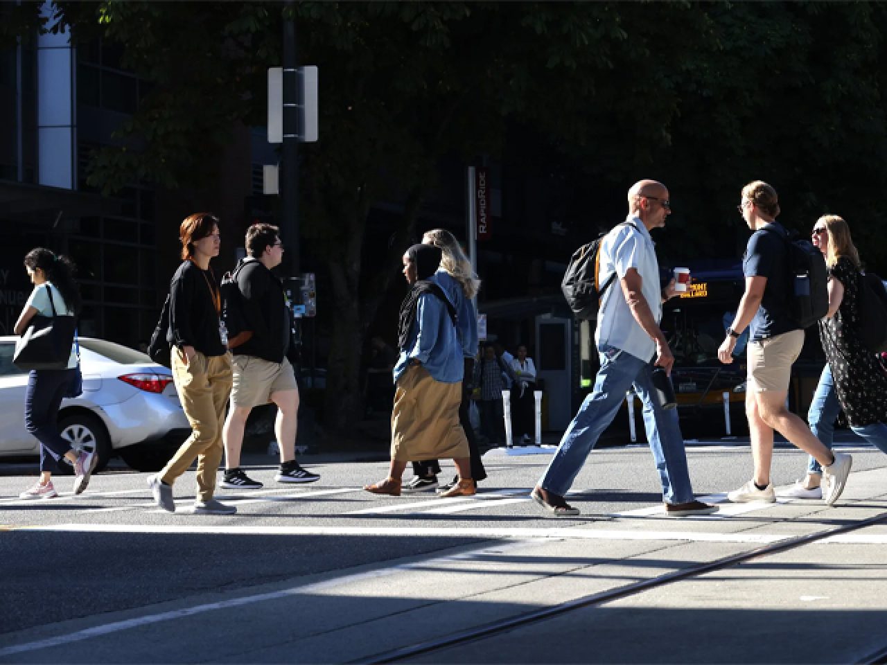 Seattle Times: New data shows why Seattle’s downtown feels more lively