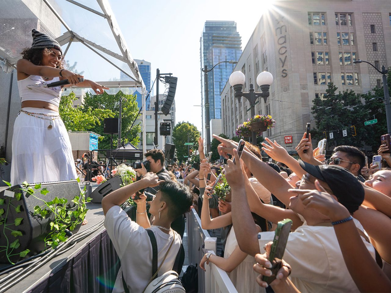 Mark Your Calendars for Summer Fun in the Parks