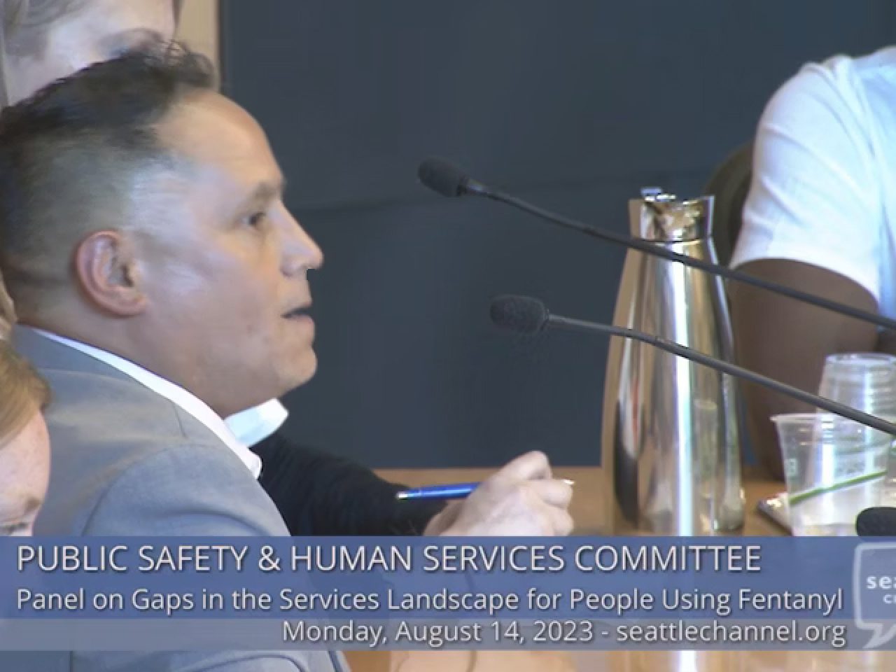 KUOW: Seattle City Council discusses new iteration of proposed drug ...