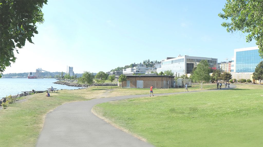 Elliott Bay Connections