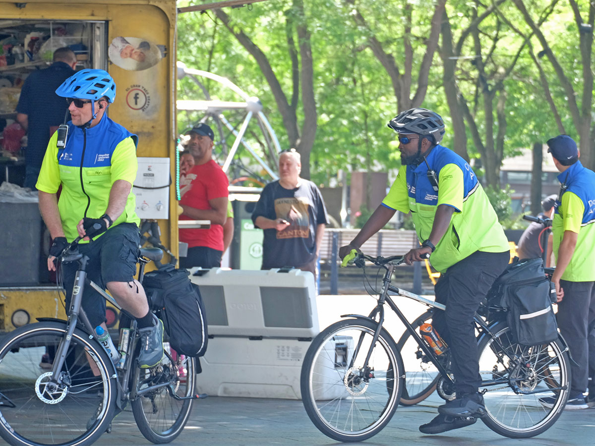 Downtown Ambassadors