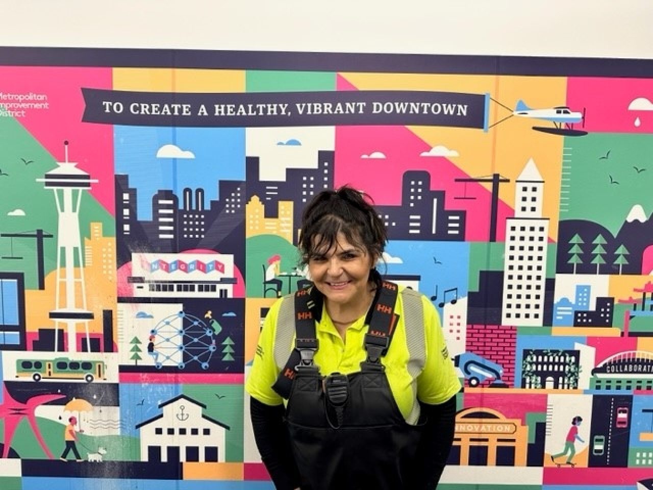 August Ambassador of the Month: Maria