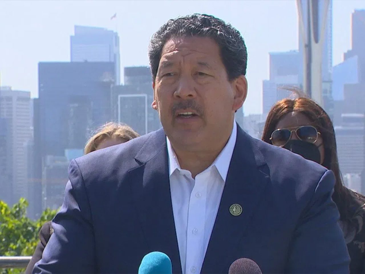 KOMO 4: Seattle mayor unveils $7.8B budget plan with increased focus on ...