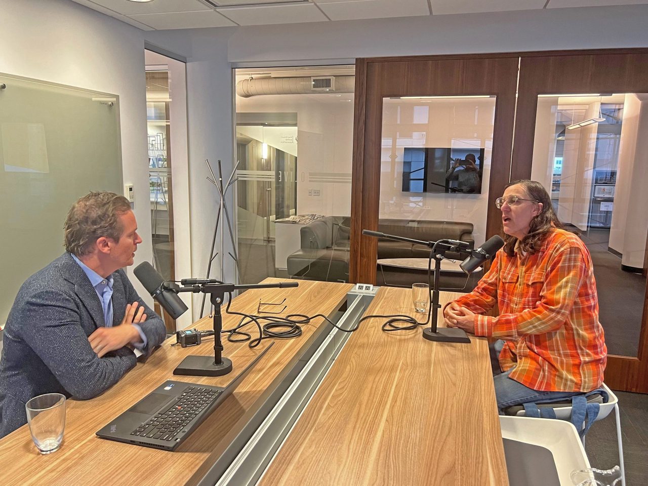 Seattle City Makers Podcast, Episode 45: Steven Severin