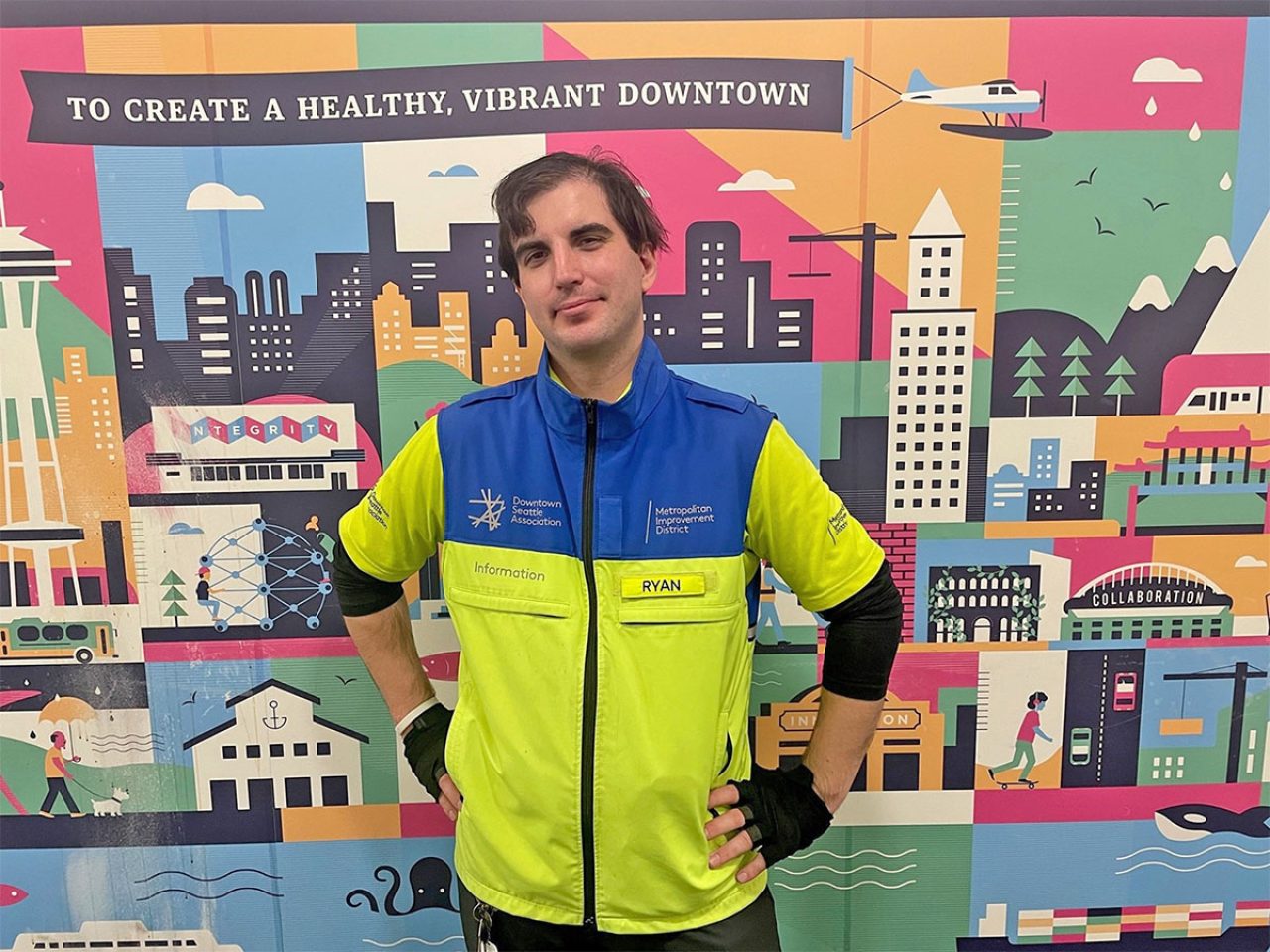 September Ambassador of the Month: Ryan