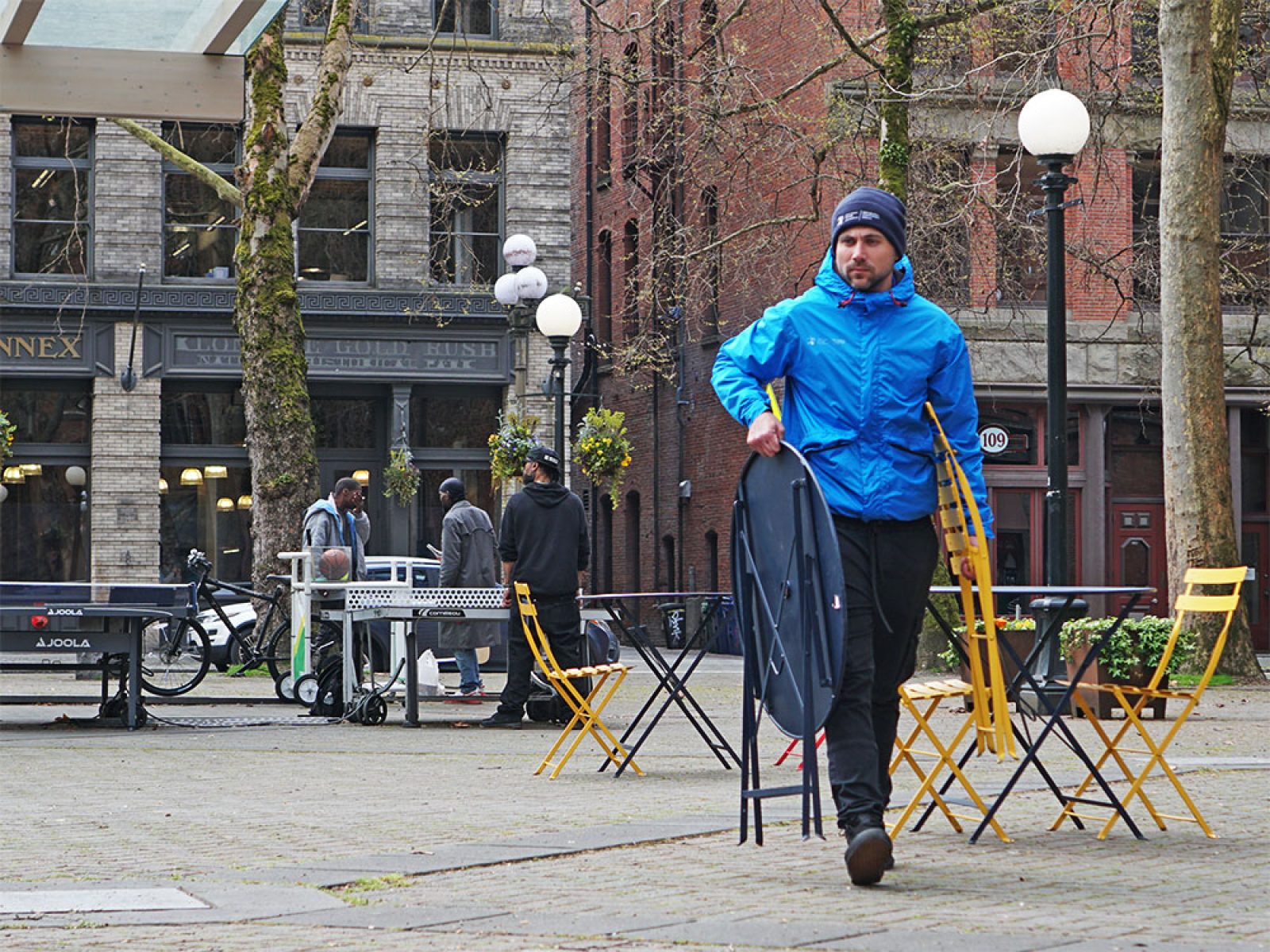 Downtown Ambassadors