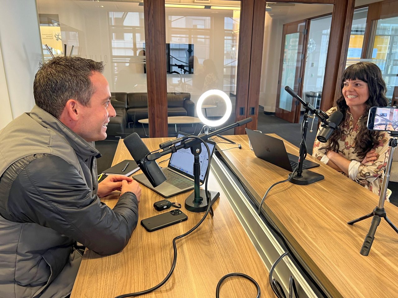 Seattle City Makers Podcast Archives – Downtown Seattle Association