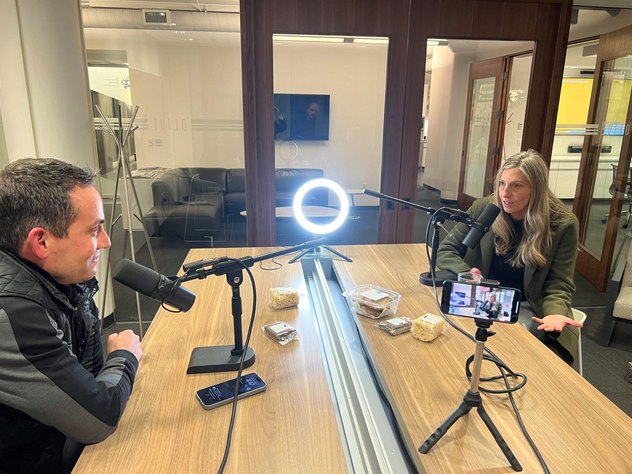 Seattle City Makers Podcast, Episode 51: Stephanie King