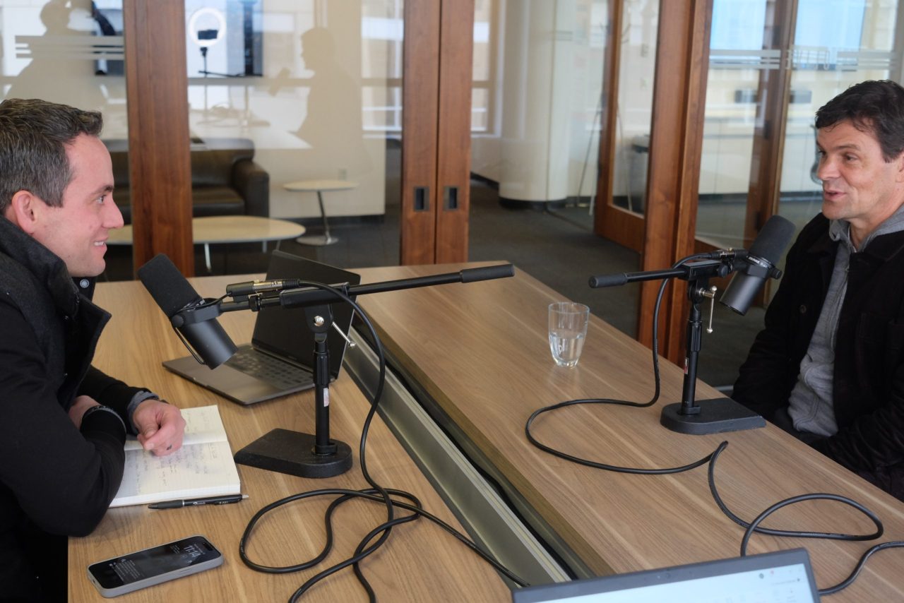 Seattle City Makers Podcast, Episode 54: Casey Roloff