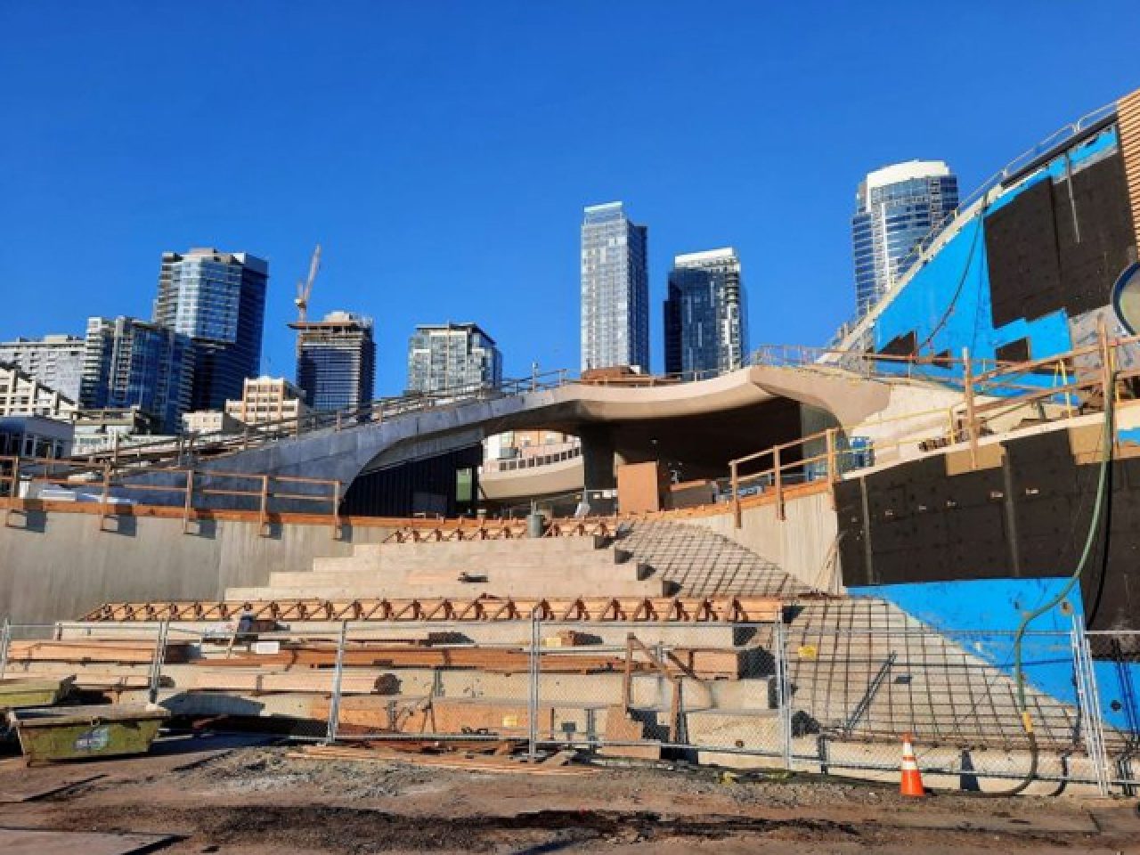 The Urbanist: Seattle waterfront park project finally enters its home ...