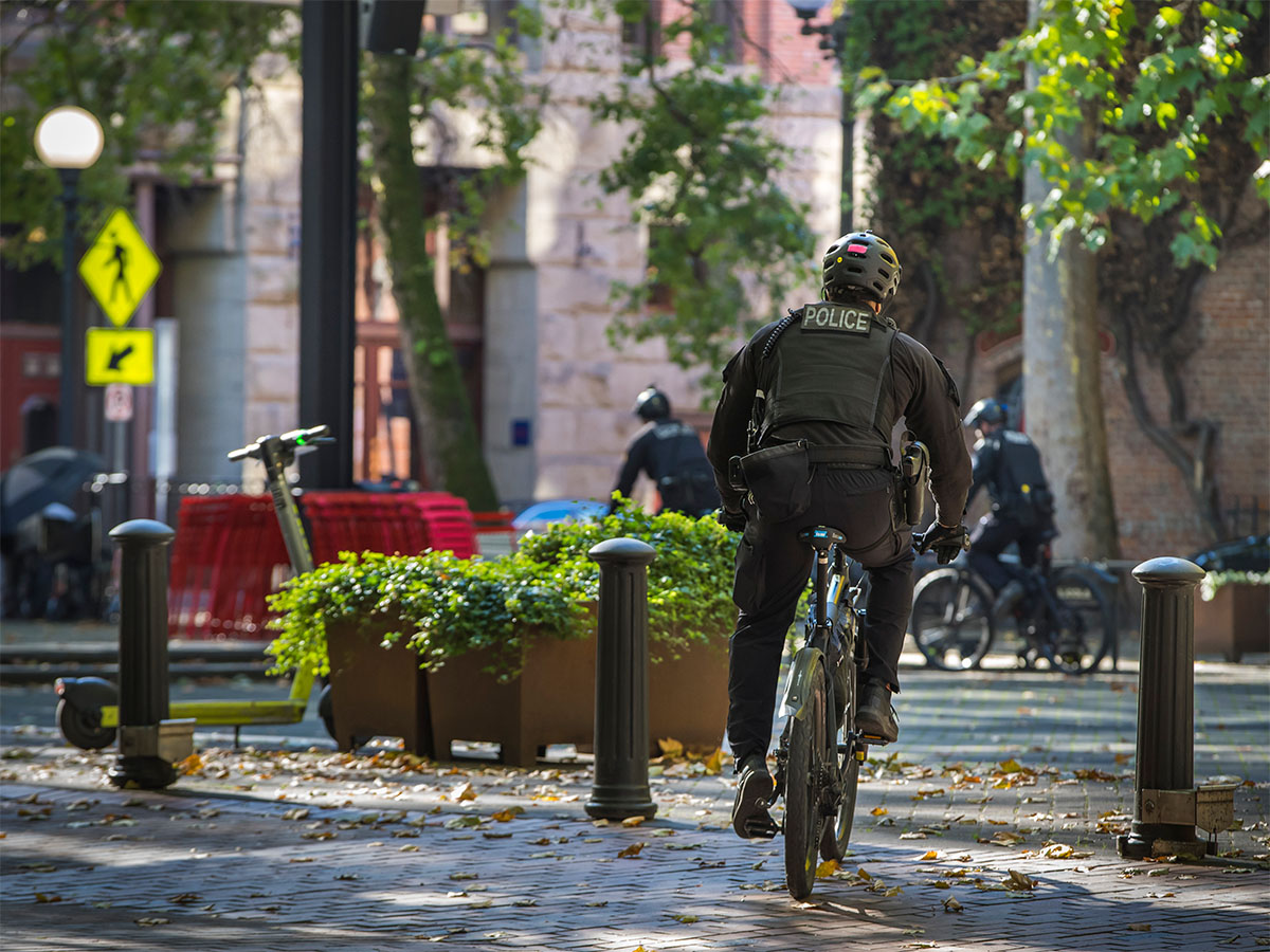 SPD Patrols & Private Security