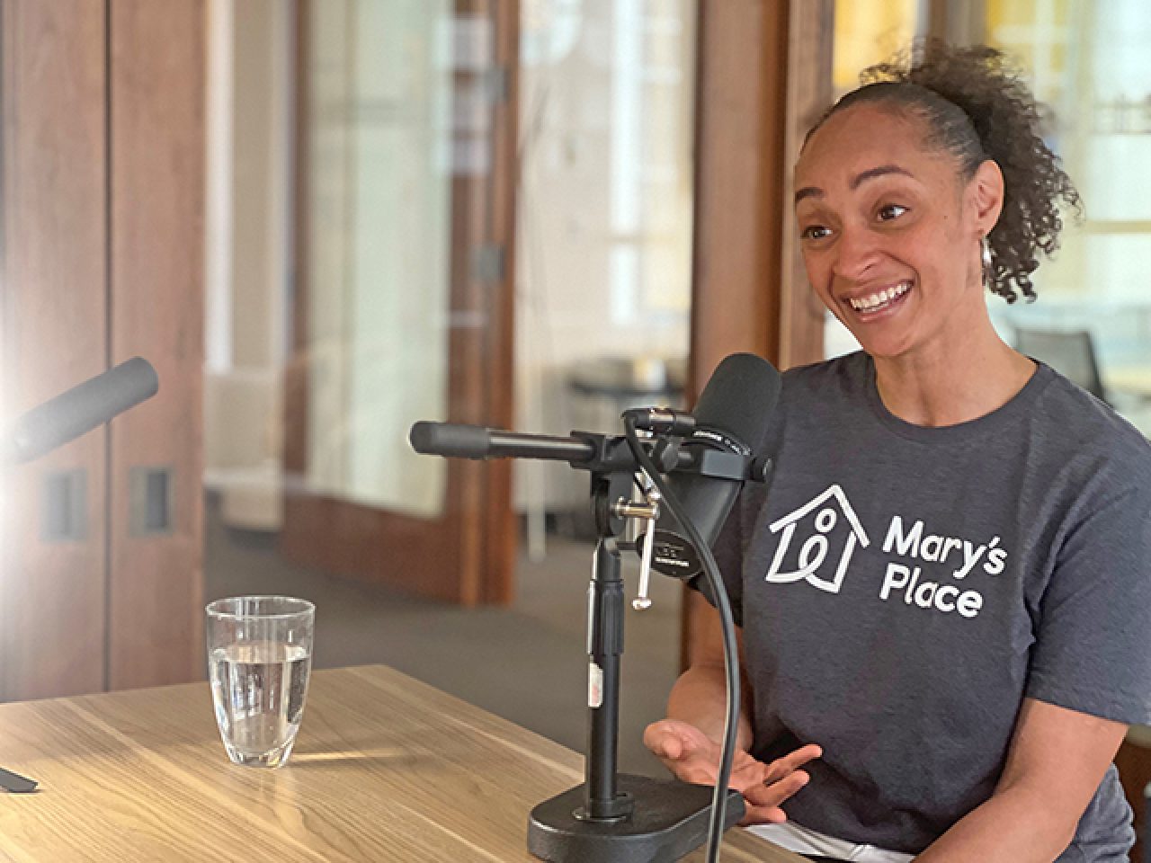 Seattle City Makers Podcast, Episode 57: Dominique Alex