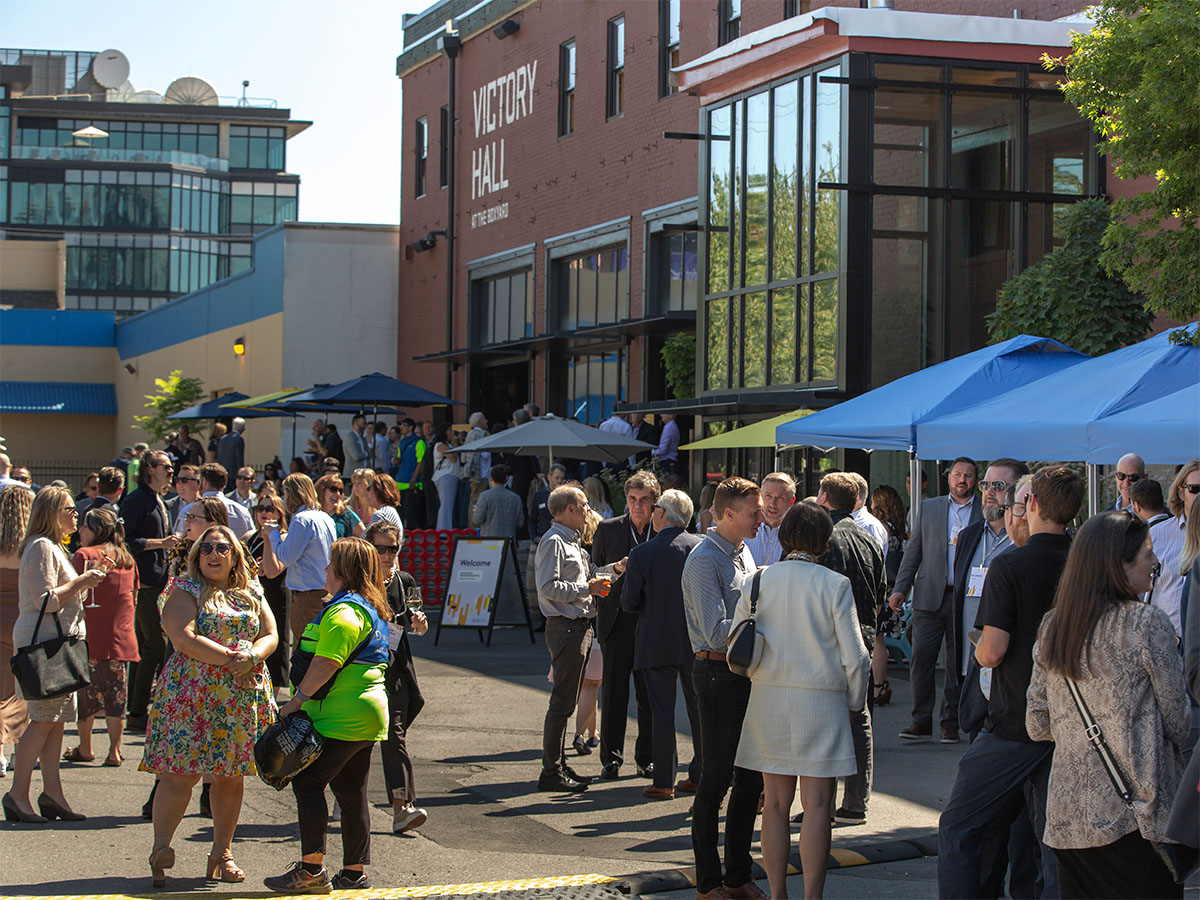 DSA/MID 2023 Annual Meeting & Party: Together for Downtown