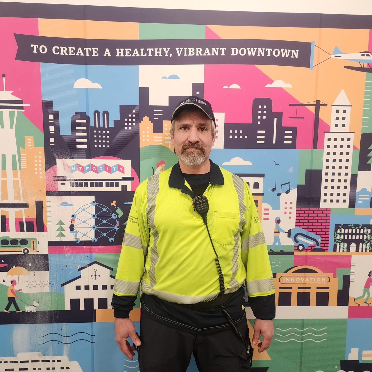 February Ambassador of the Month: Kirk