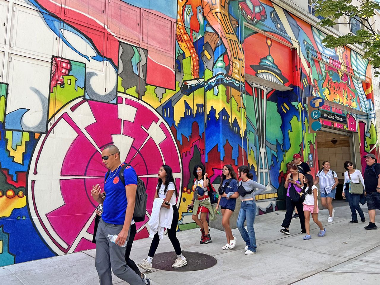 Help Make Seattle Shine: Calling Artists, Building Owners and Property ...