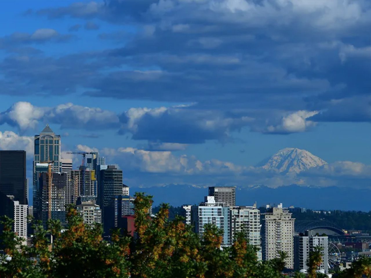Axios: Seattle makes list of "world-class" cities