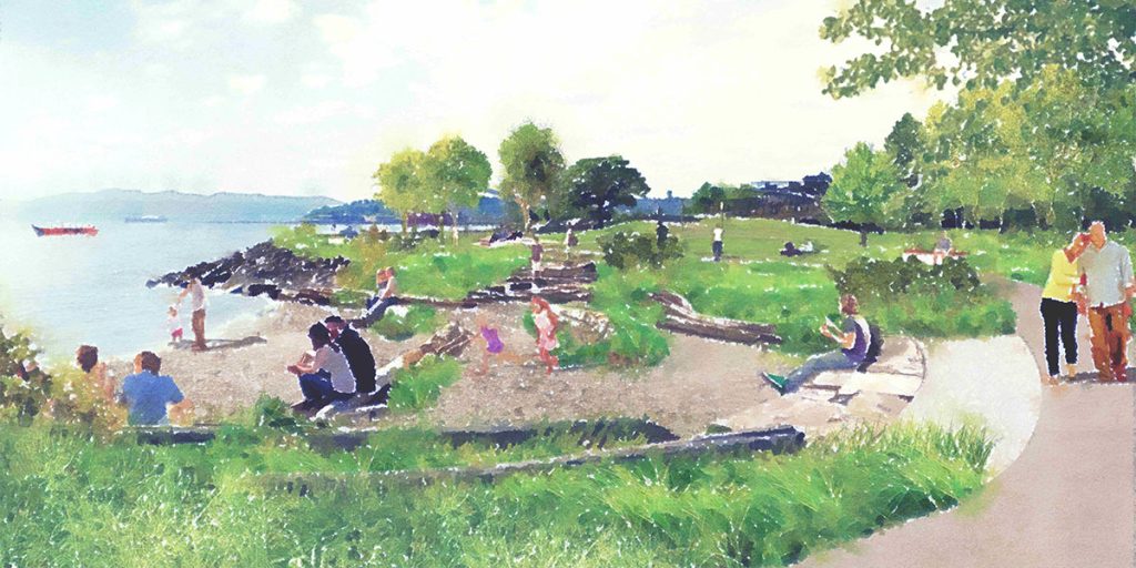 Elliott Bay Connections