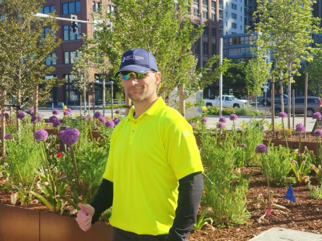April Ambassador of the Month: Ron