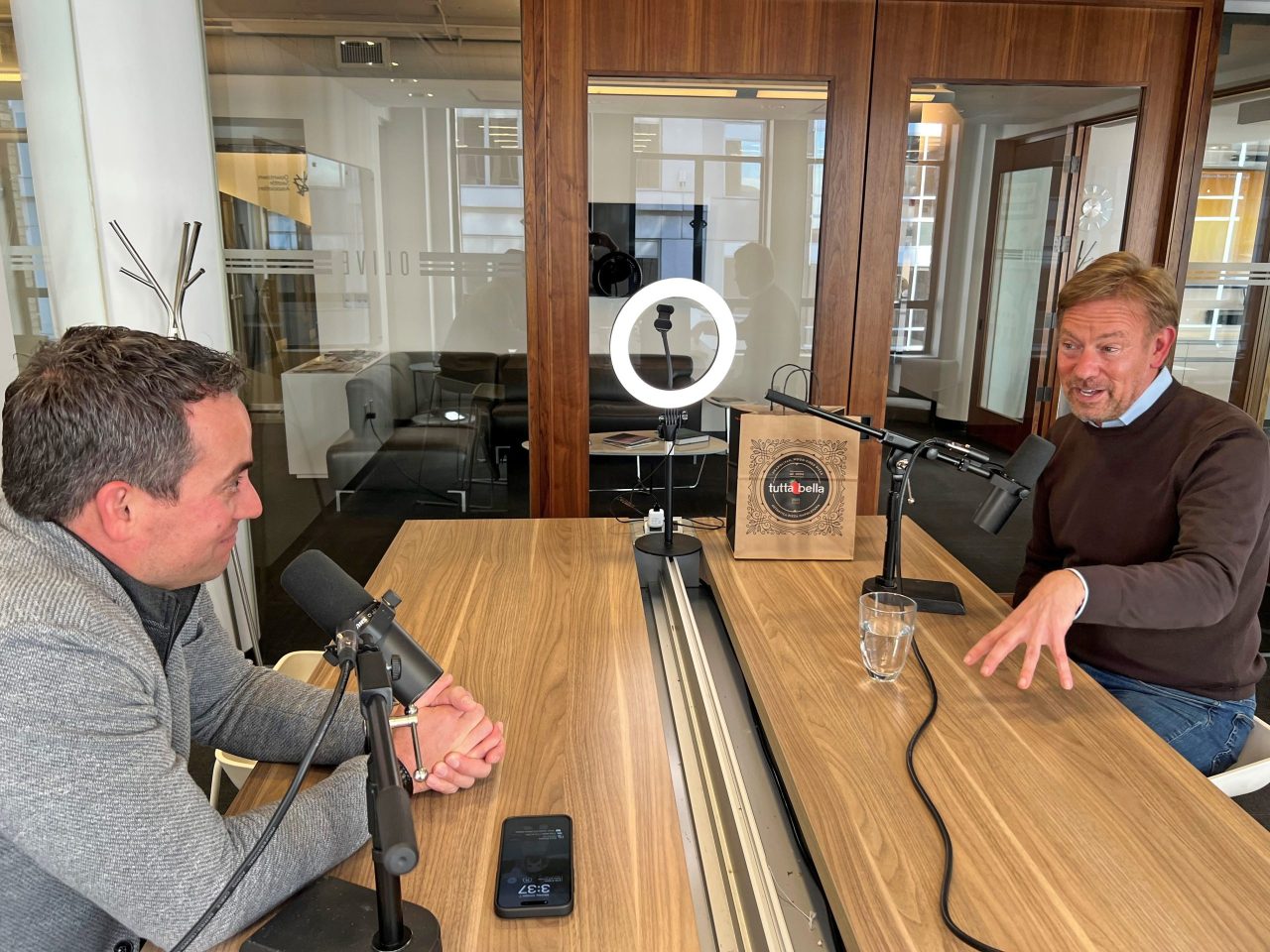 Seattle City Makers Podcast, Episode 70: Joe Fugere