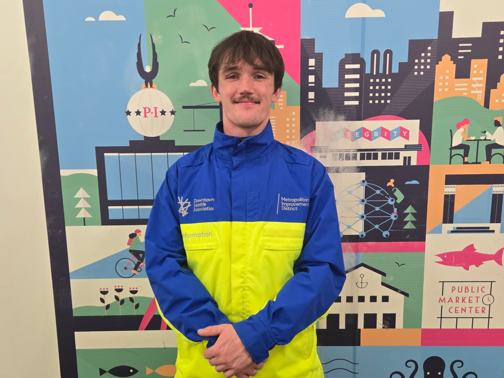 September Ambassador of the Month: Anthony