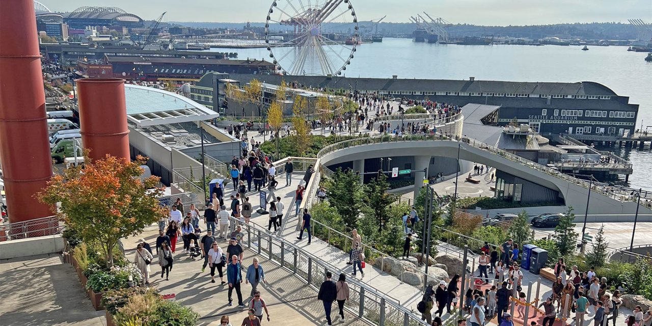 State of Downtown Highlights Progress and Future Vision for Seattle’s Core