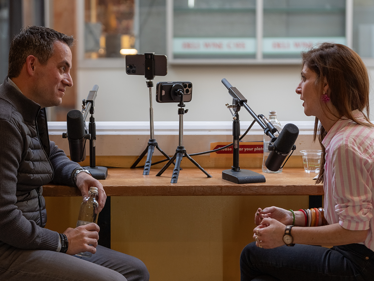 Seattle City Makers Podcast, Episode 73: Michela Tartaglia