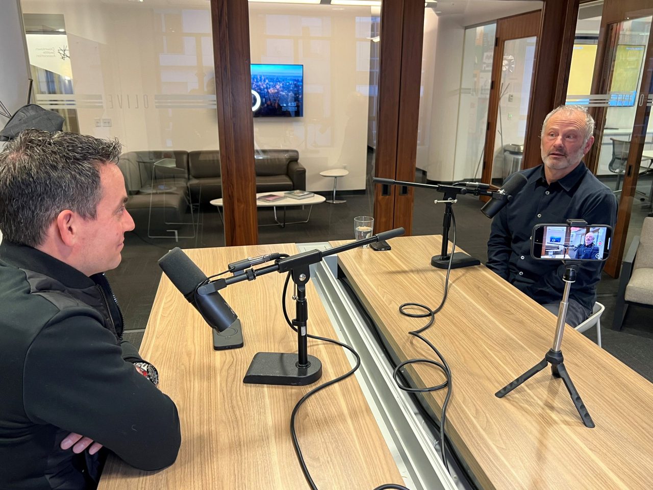 Seattle City Makers Podcast, Episode 77: Jim Graham