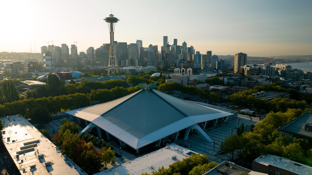 KOMO 4: NCAA tournament returns to Seattle after a decade, energizing ...