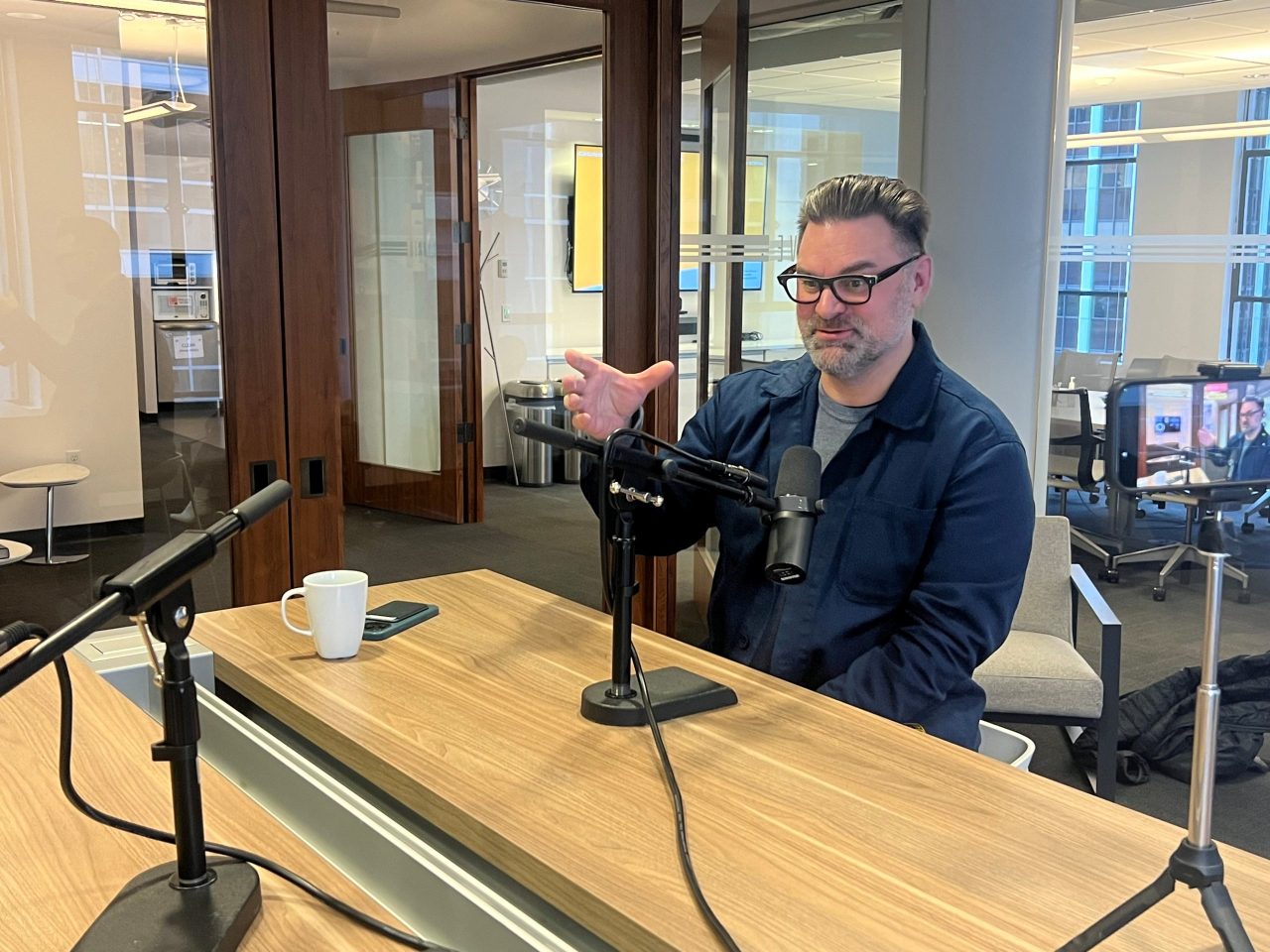 Seattle City Makers Podcast