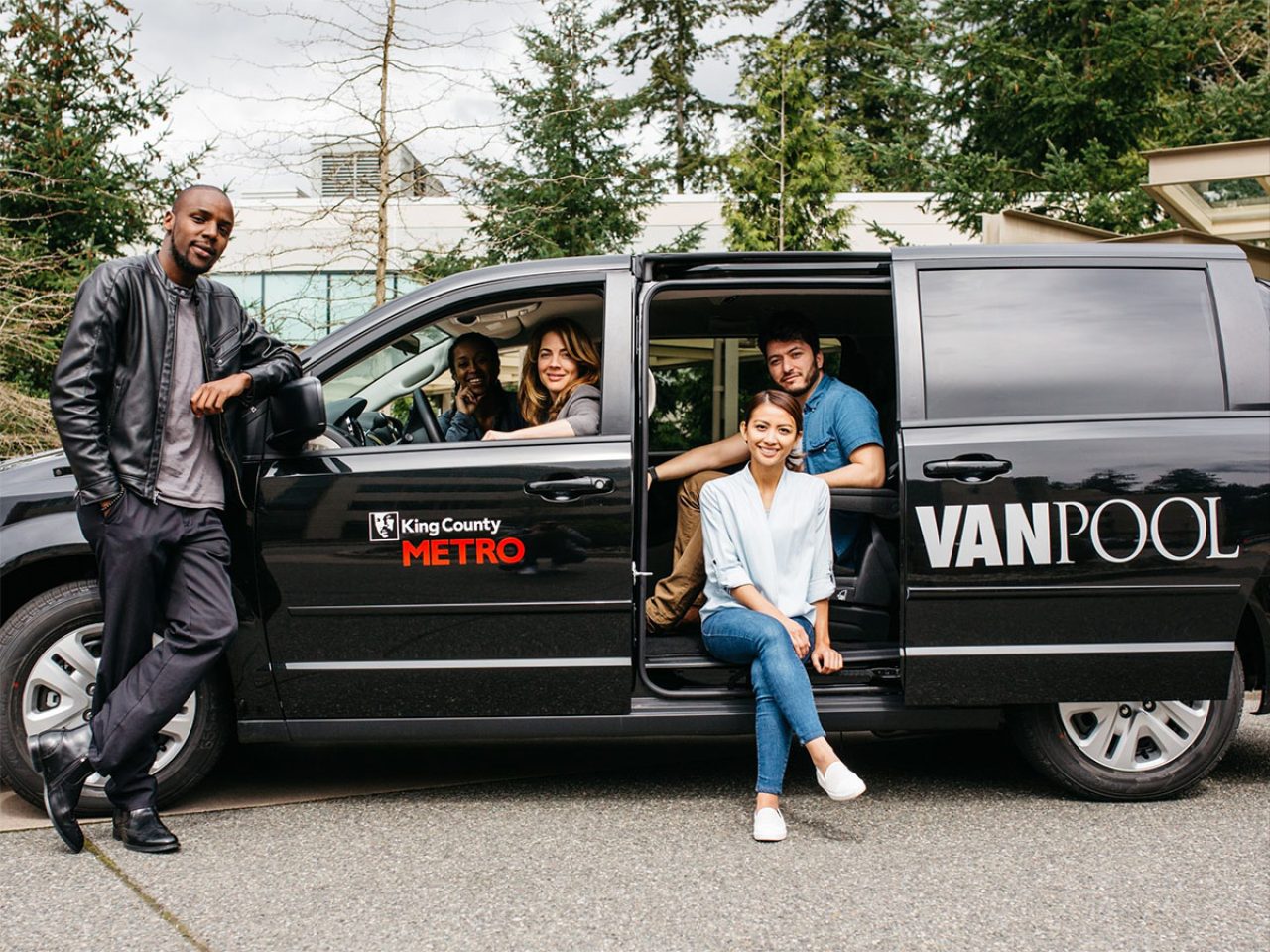 Commute University: How to Start a Vanpool Program