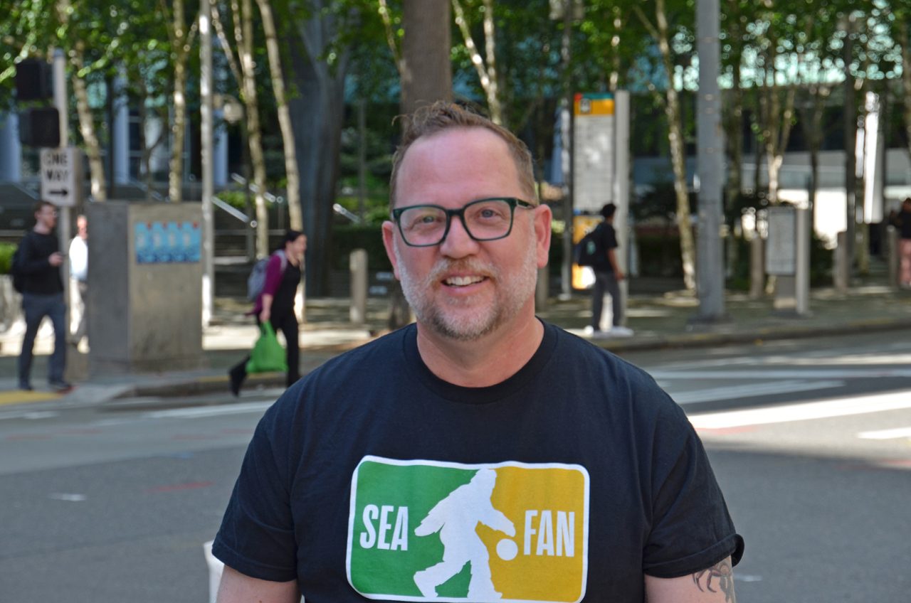 Seattle City Makers Podcast, Episode 87: Brian Robinson