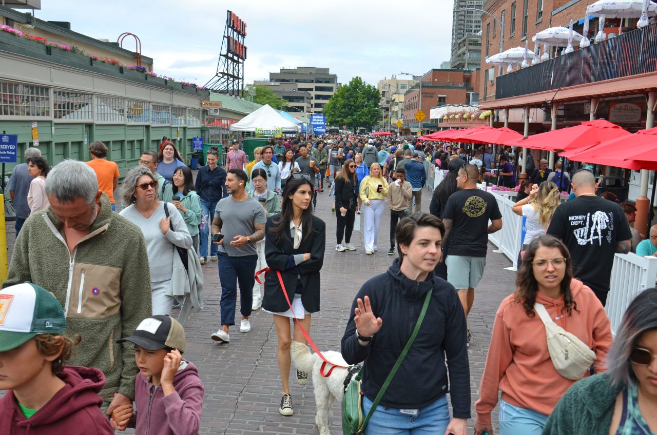 The Registry: Downtown Seattle’s recovery reveals a transformed urban core