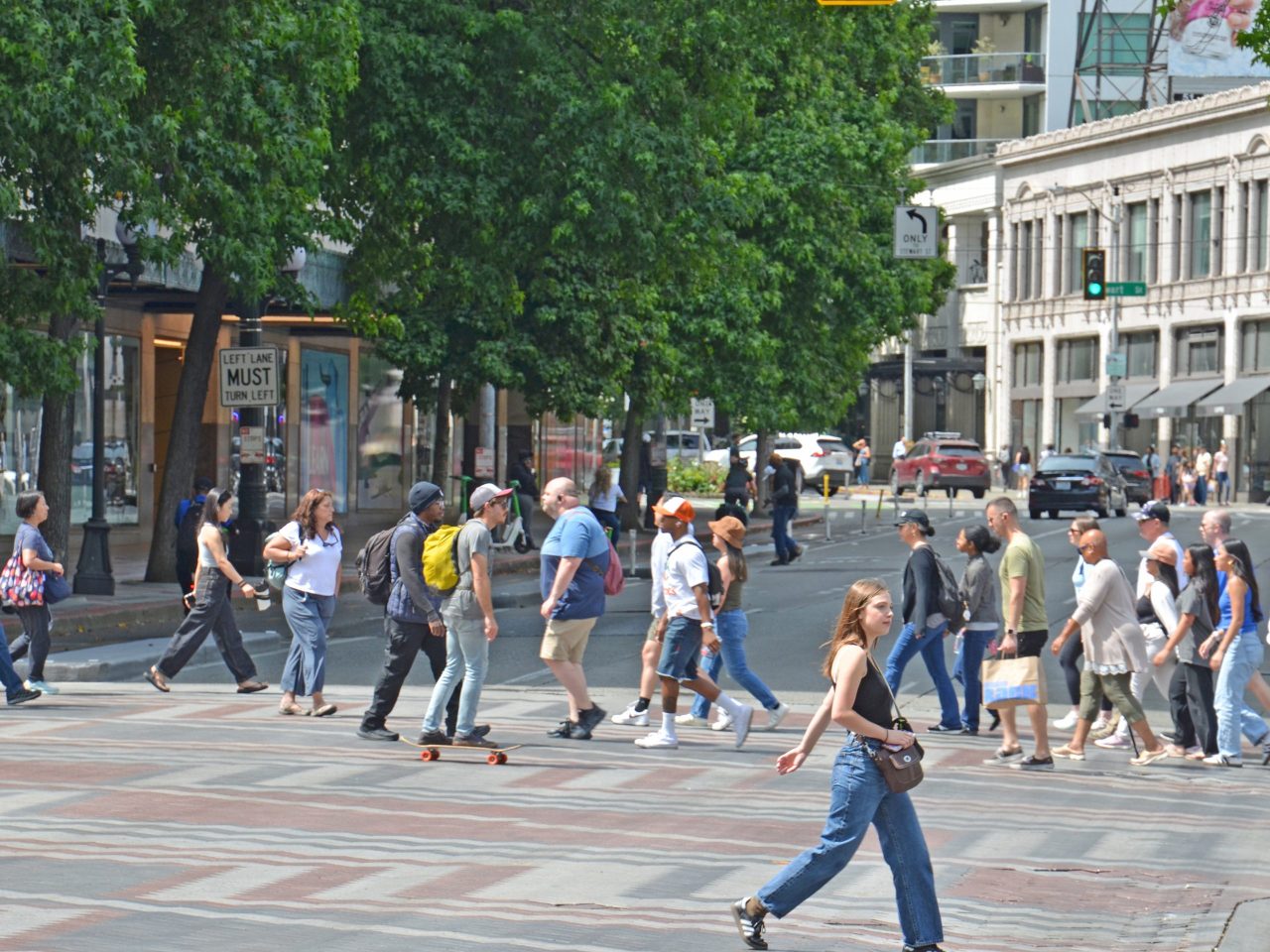 Seattle Magazine: Seattle named most walkable city in the U.S.