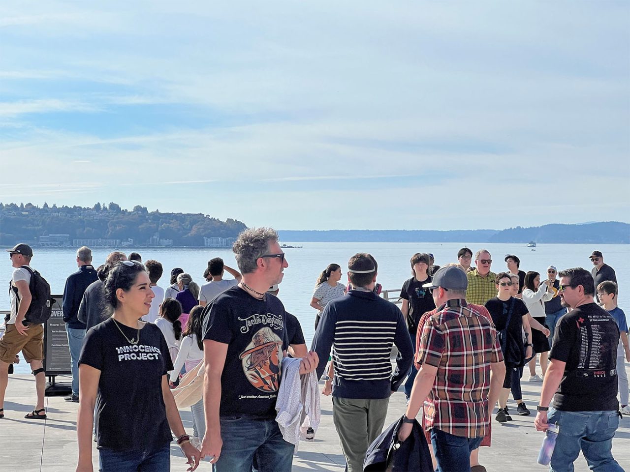 Downtown’s Waterfront Park Grand Opening Marks Historic Milestone